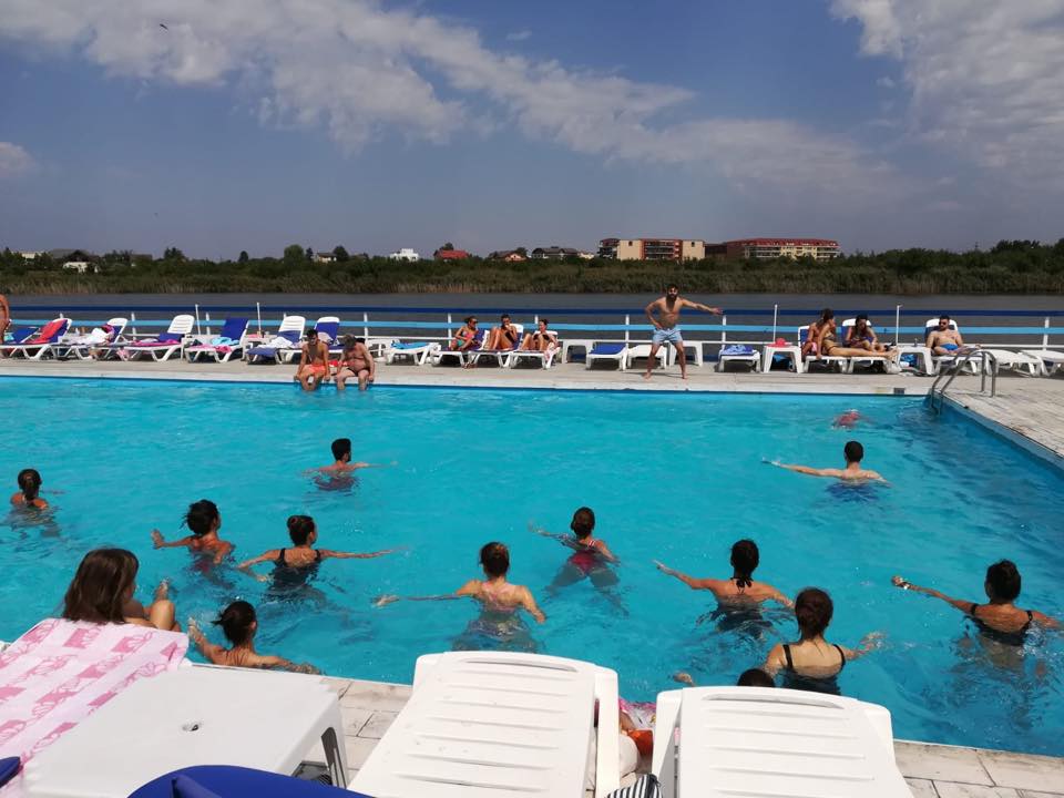 10 piscine in Bucuresti unde copiii au distractia garantata - Mama pentru doi