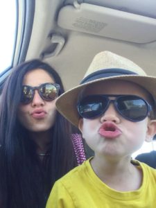 Tea Teodorescu, vocea feminina de la Morning ZU: o mamica super cool ...